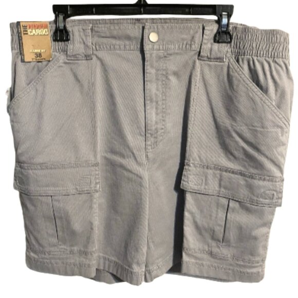 Roundtree & Yorke | Shorts | Hiker Cargo Roundtree Yorke Mens Gray ...